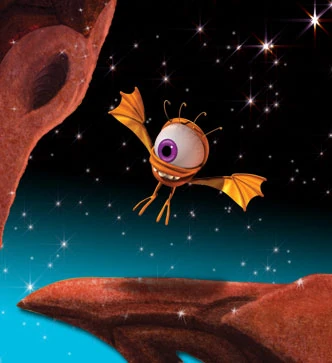 Pinter | Planet Sheen Wiki | Fandom
