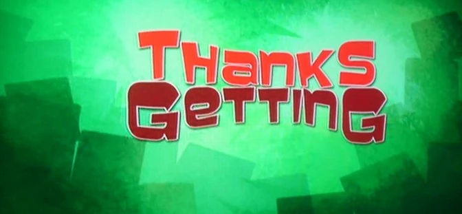 Thanksgetting | Planet Sheen Wiki | Fandom