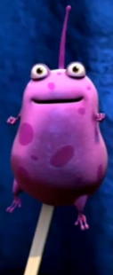 Bleen On A Stick | Planet Sheen Wiki | Fandom