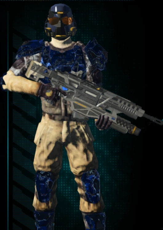 CasualJerry | PlanetSide 2 Character Wiki | Fandom