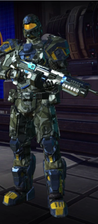 Chazt | PlanetSide 2 Character Wiki | Fandom