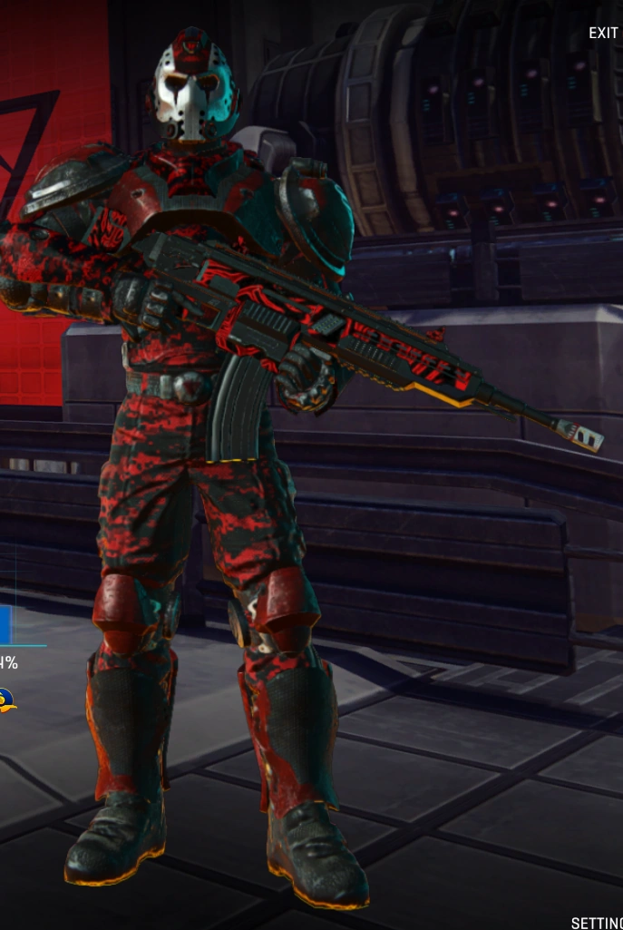 7MinutesDead | PlanetSide 2 Character Wiki | Fandom