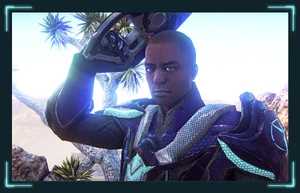 El primer discípulo Vanu | Wiki PlanetSide | Fandom