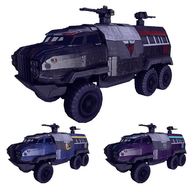 Sunderer | Wiki PlanetSide | Fandom
