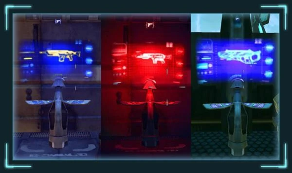 Los Gehts | PlanetSide 2 Wiki | Fandom