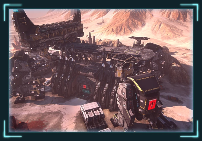 Planta tecnológica | Wiki PlanetSide | Fandom