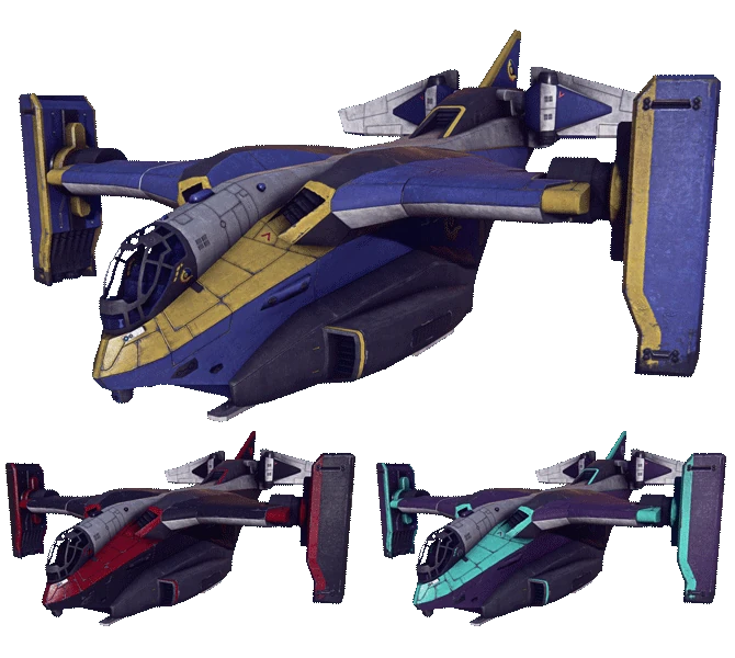 Galaxy | PlanetSide 2 Wiki | Fandom
