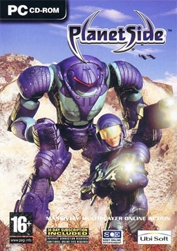 PlanetSide | Wiki PlanetSide | Fandom