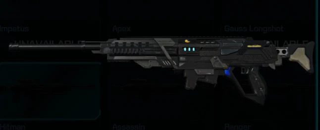 LA80 Hitman | Wiki PlanetSide | Fandom