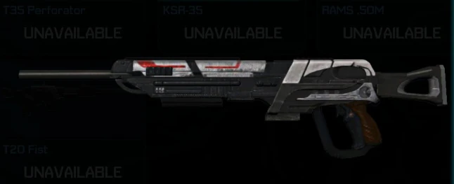 SR-7 | Wiki PlanetSide | Fandom