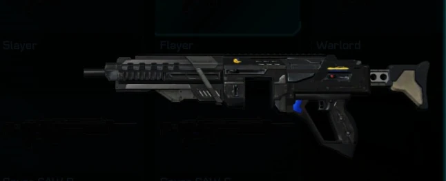 GD-22S | Wiki PlanetSide | Fandom