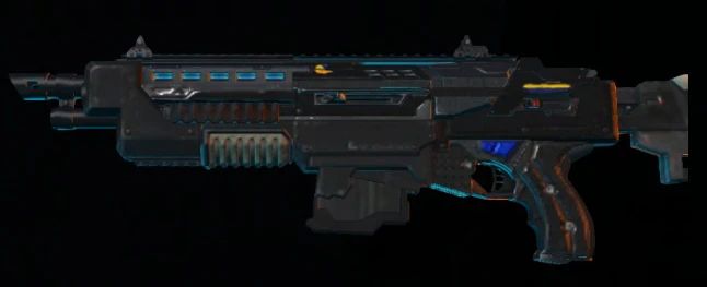 Piston | Wiki PlanetSide | Fandom