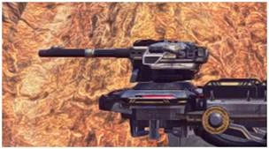 Phalanx Turret | PlanetSide 2 Wiki | Fandom