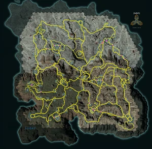 Advanced Maps | PlanetSide 2 Wiki | Fandom