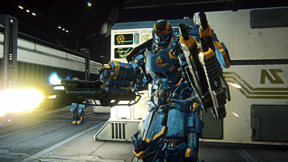 Community MAX Suggestions | PlanetSide 2 Wiki | Fandom