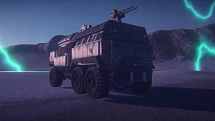 Blockade Armor | PlanetSide 2 Wiki | Fandom