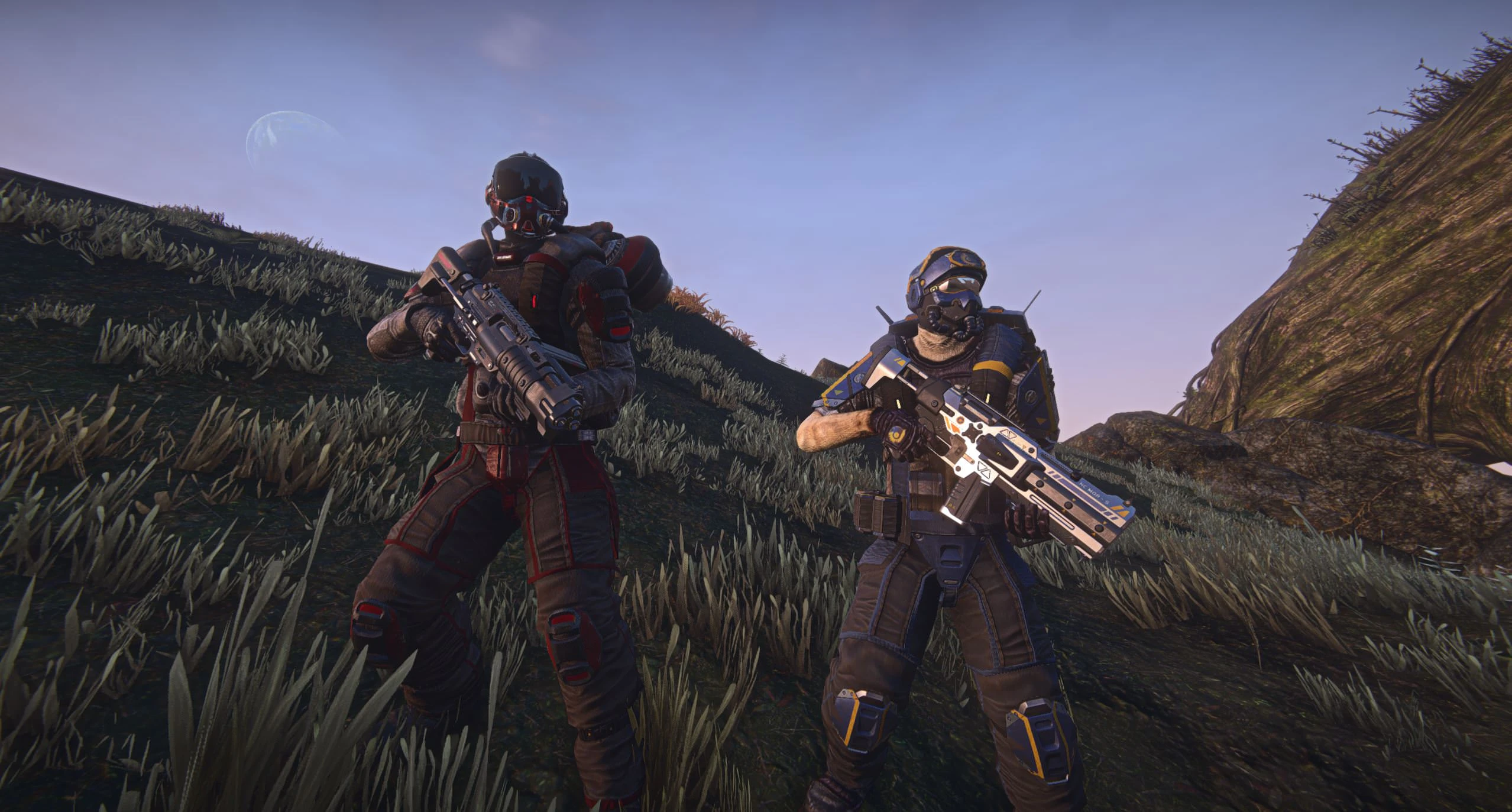 Planetside 2 Terran Republic Light Assault