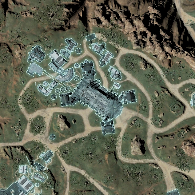 Hvar Tech Plant | PlanetSide 2 Wiki | Fandom