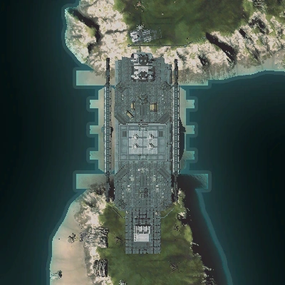 Astira Hydroelectric | PlanetSide 2 Wiki | Fandom