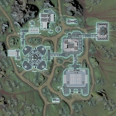 Koltyr Amp Station Outpost | PlanetSide 2 Wiki | Fandom