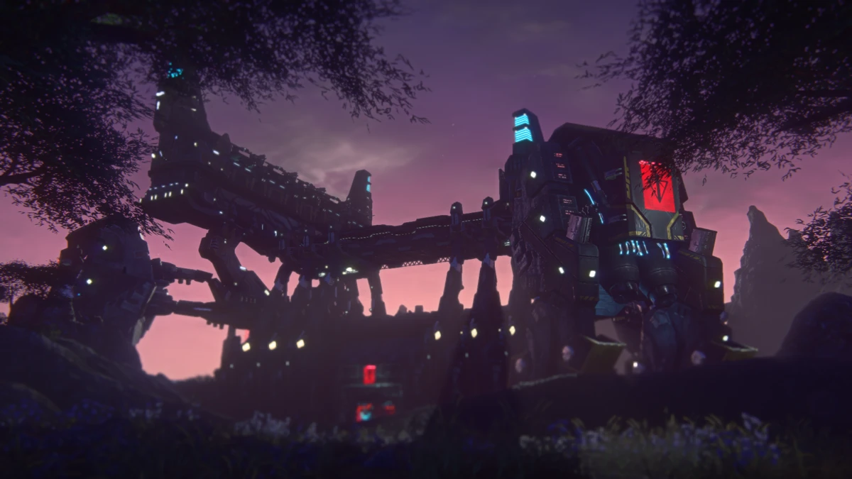 Tumas Tech Plant | PlanetSide 2 Wiki | Fandom