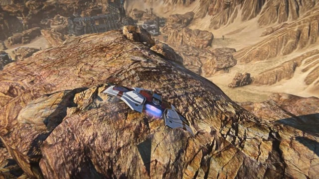 User blog:Aysom/The Dervish Heavy Fighter | PlanetSide 2 Wiki | Fandom