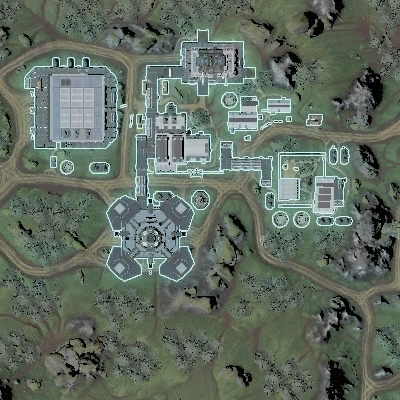 Koltyr Tech Plant Outpost | PlanetSide 2 Wiki | Fandom