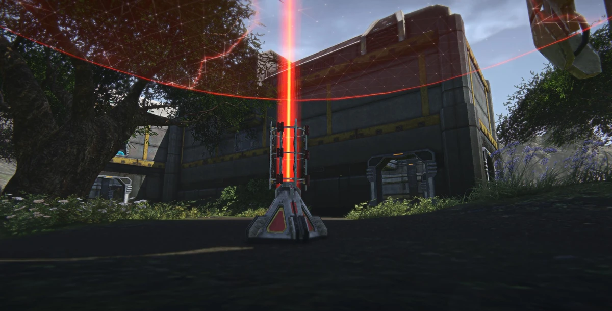 Hardlight Canopy | PlanetSide 2 Wiki | Fandom