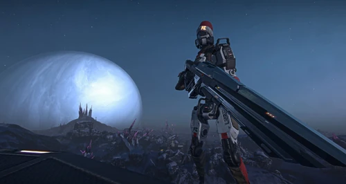 Nanite Systems Operative/History | PlanetSide 2 Wiki | Fandom