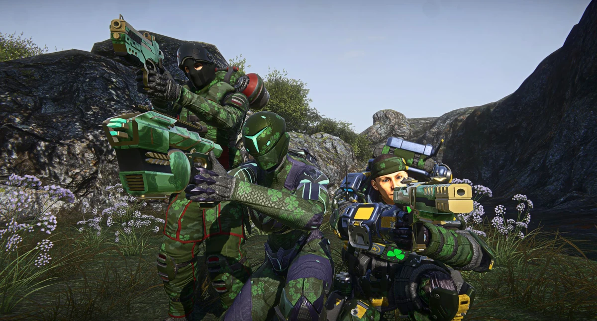 March 12, 2019 Update | PlanetSide 2 Wiki | Fandom