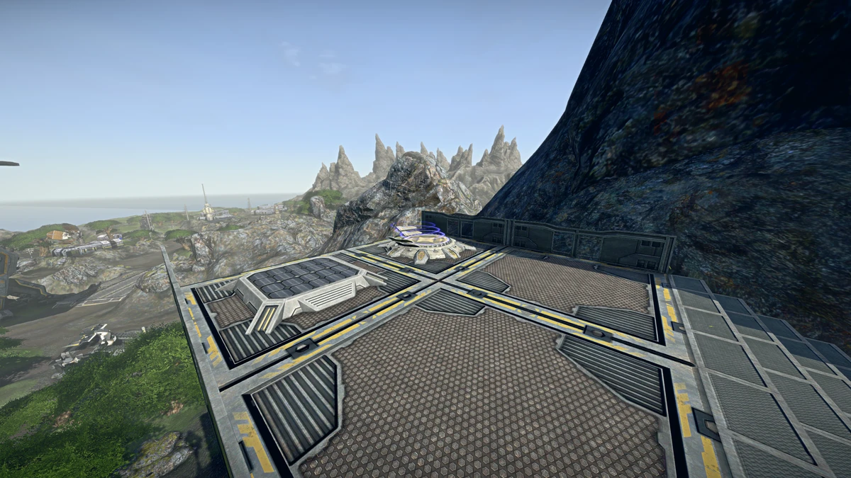 Jump Pad | PlanetSide 2 Wiki | Fandom