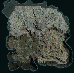 Advanced Maps | PlanetSide 2 Wiki | Fandom