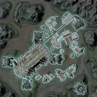 Heyoka Tech Plant | PlanetSide 2 Wiki | Fandom