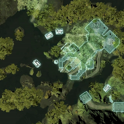 Outpost Lambda | PlanetSide 2 Wiki | Fandom