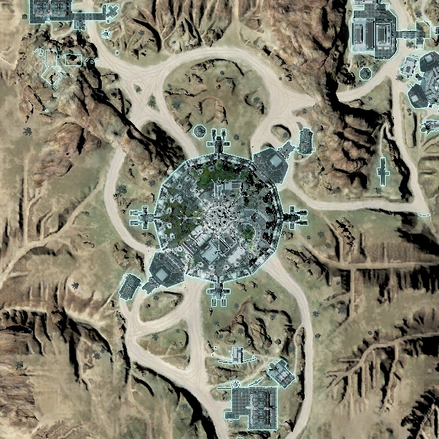 Rashnu Bio Lab | PlanetSide 2 Wiki | Fandom