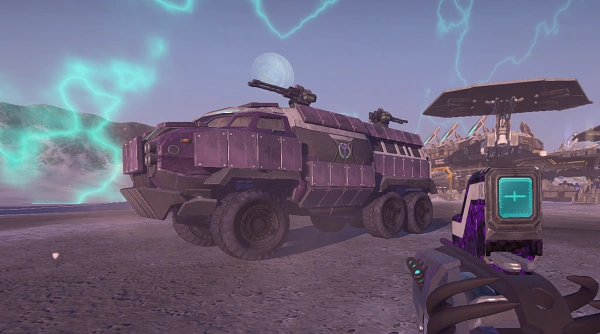 Blockade Armor | PlanetSide 2 Wiki | Fandom