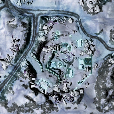 Eisa Mining Operation | PlanetSide 2 Wiki | Fandom