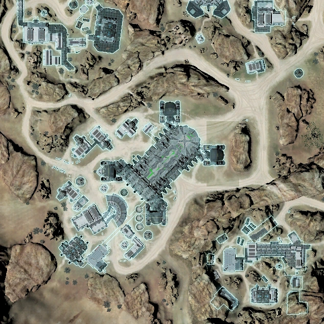 Tawrich Tech Plant | PlanetSide 2 Wiki | Fandom