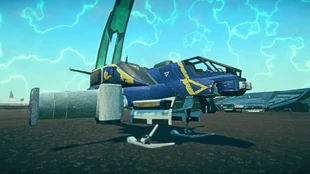 Reaver | PlanetSide 2 Wiki | Fandom