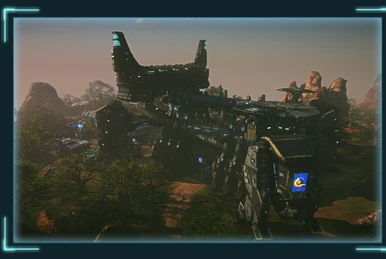 Cacheplanetside Vanu Planetside