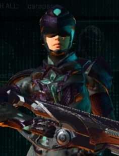 Carapace Helmet | PlanetSide 2 Wiki | Fandom