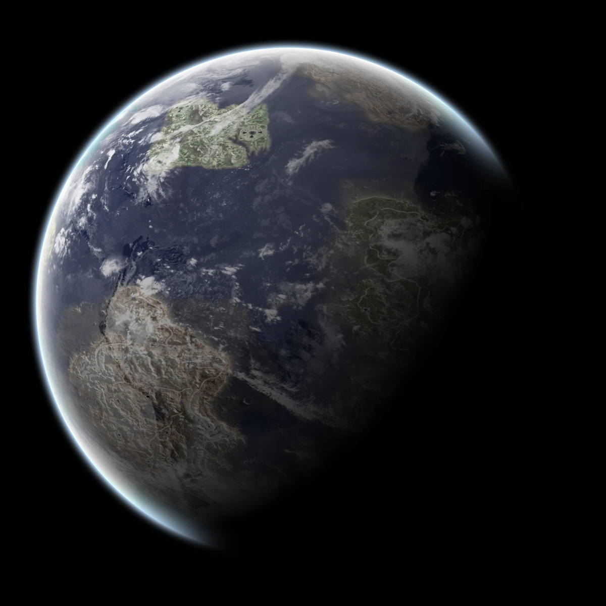 Lore:Auraxis | PlanetSide 2 Wiki | Fandom