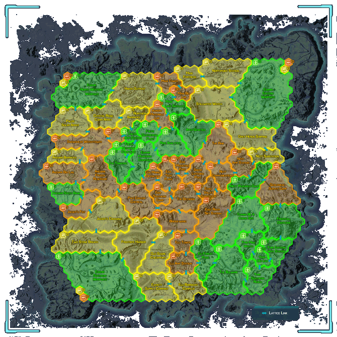 Esamir | Wiki PlanetSide 2 | Fandom