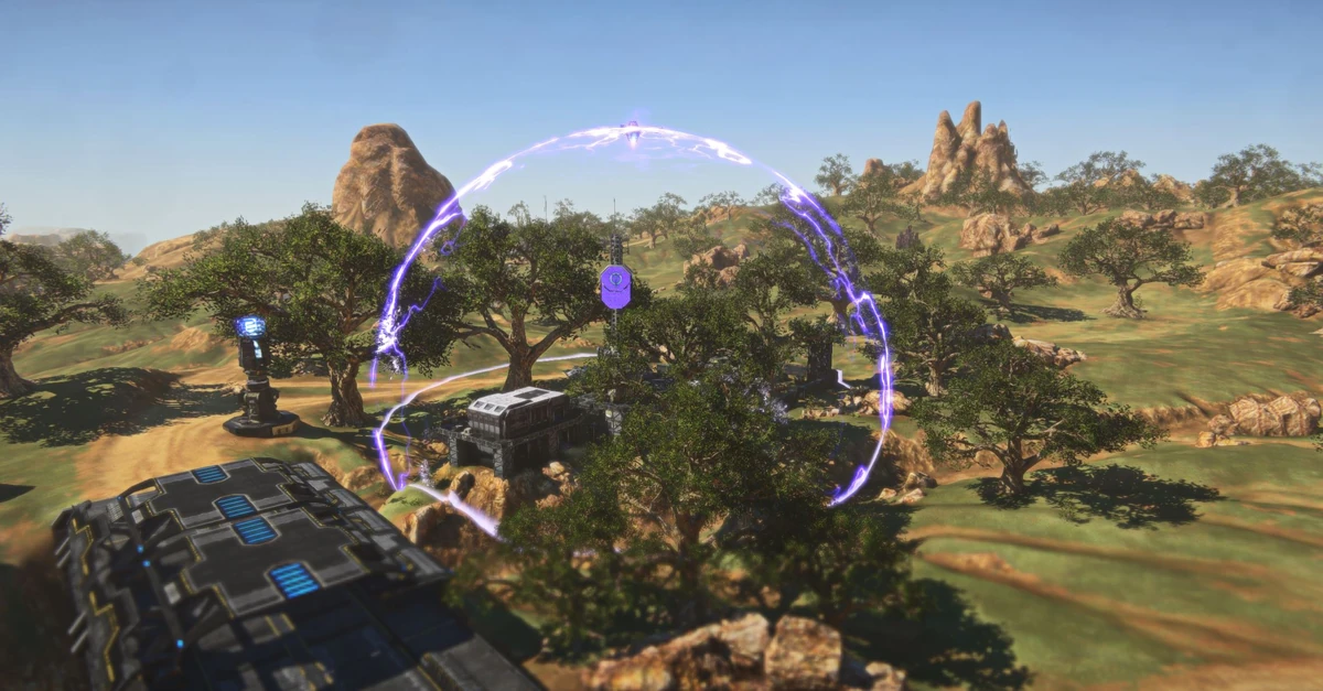 Citadel Shield | PlanetSide 2 Wiki | Fandom