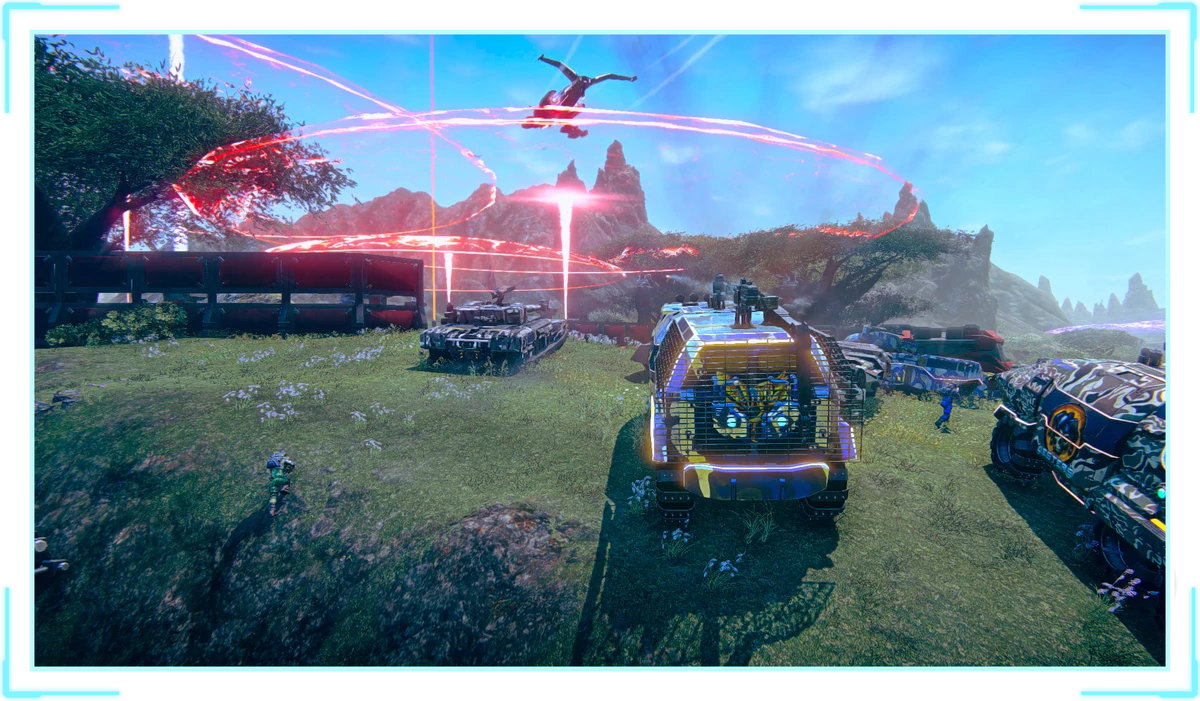 Construction System | PlanetSide 2 Wiki | Fandom