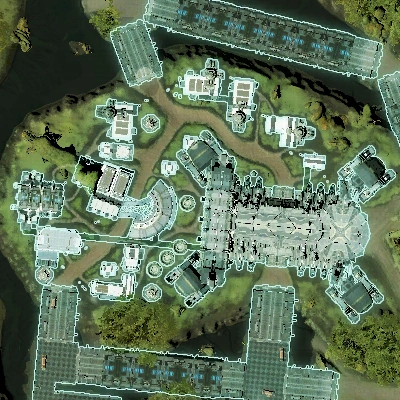 Mulac Tech Plant | PlanetSide 2 Wiki | Fandom