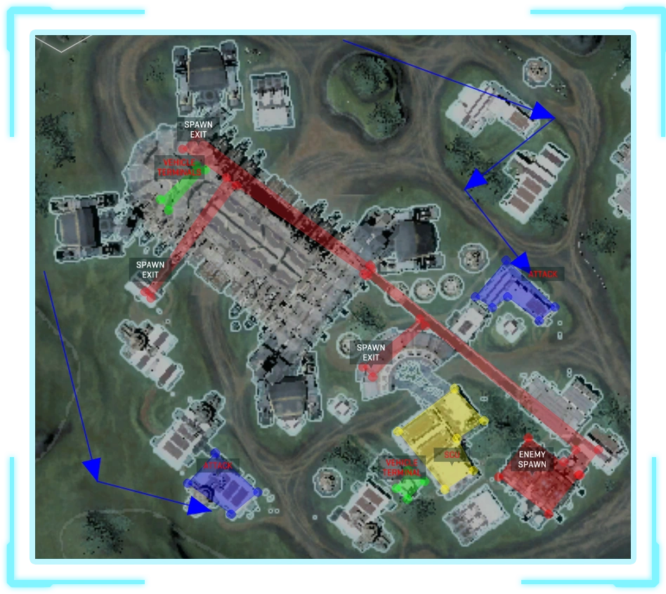 Tactical Overlay | PlanetSide 2 Wiki | Fandom