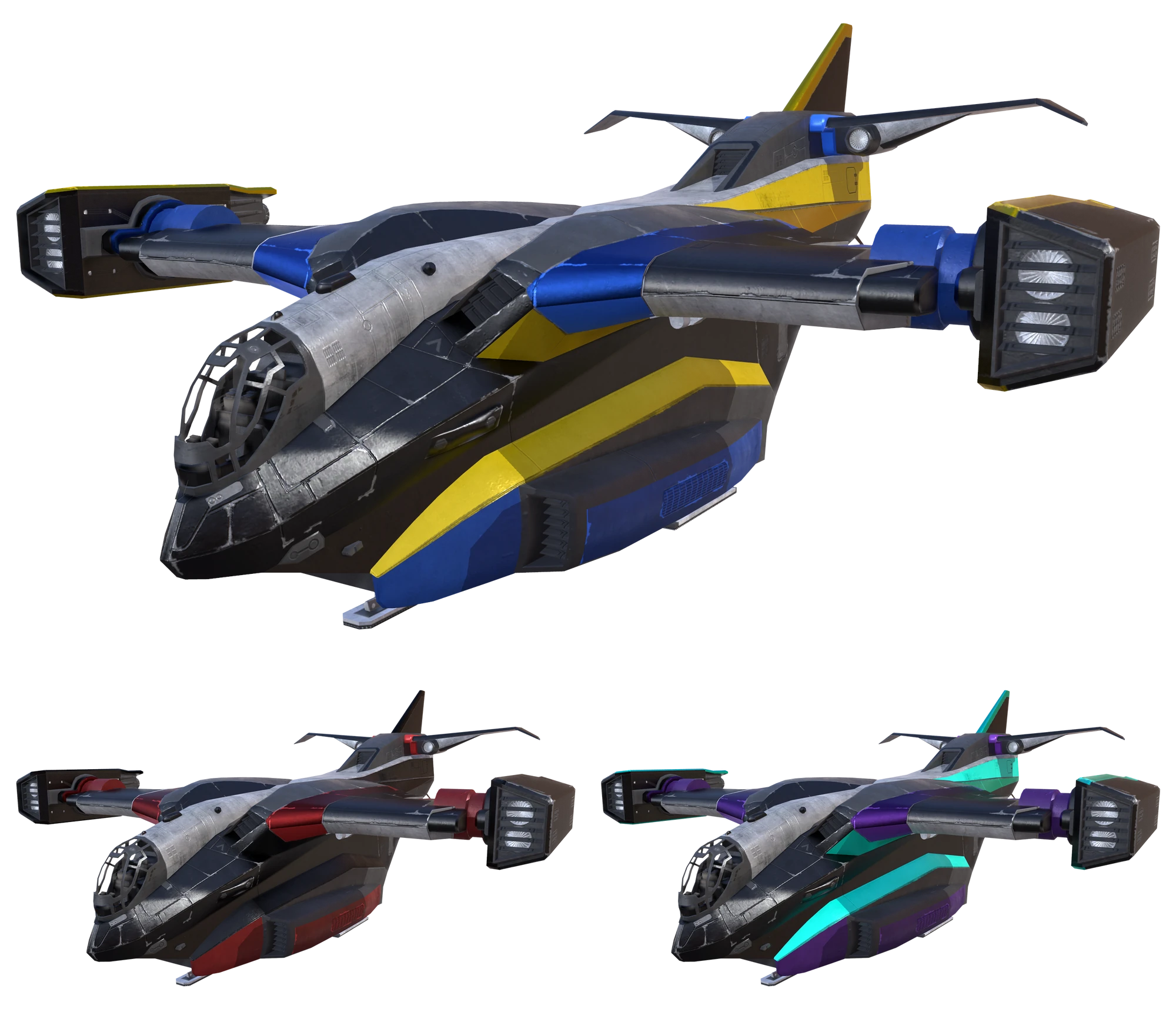 Galaxy | PlanetSide 2 Wiki | Fandom
