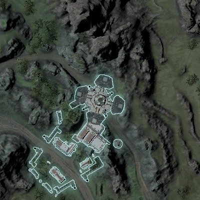 Wokuk Watchtower | PlanetSide 2 Wiki | Fandom