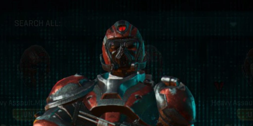 Planetside 2 Terran Republic Heavy